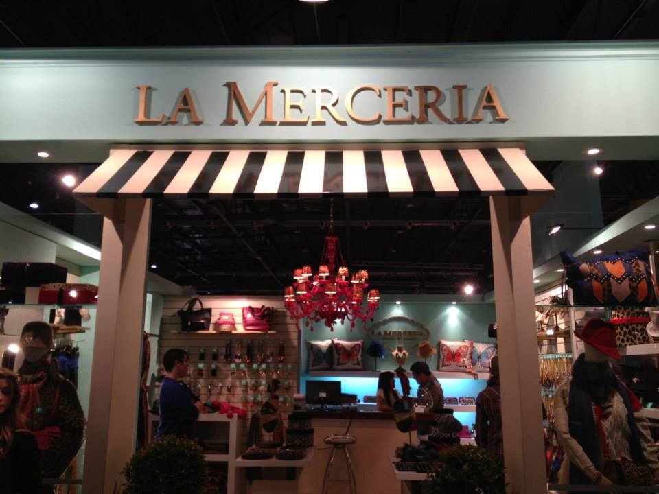 Ana necesita ropa: La mercería