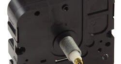 Quartz Clock Movements