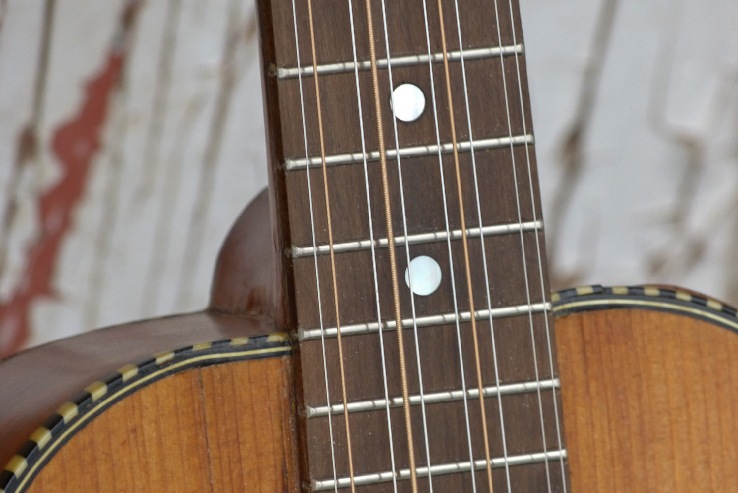 1930s Harmony-made Bruno Tiple