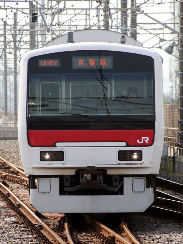 発車オーライ！: E331系 長野へ