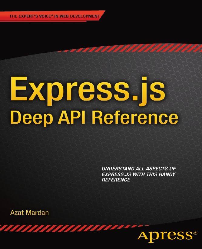 TimoBook: Express.js Deep API Reference