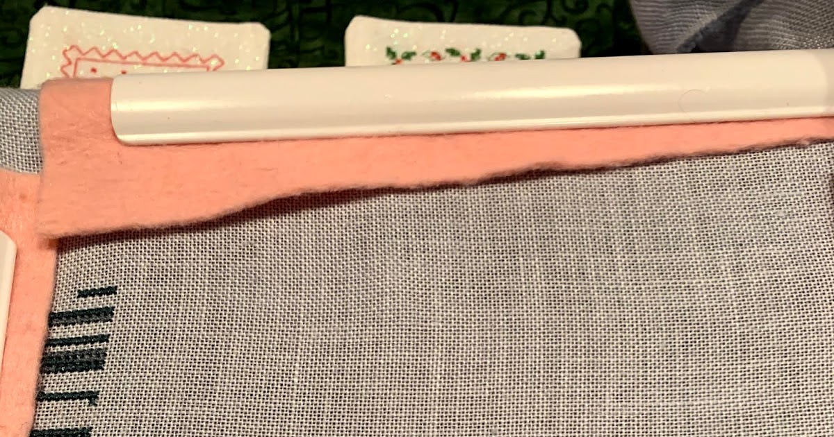 Home Ec Major: A Mostly Stitching Post