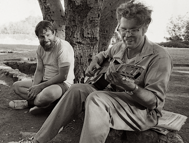 The Perlich Post: Robbie Basho doc DVD and 5-CD set of unissued ...