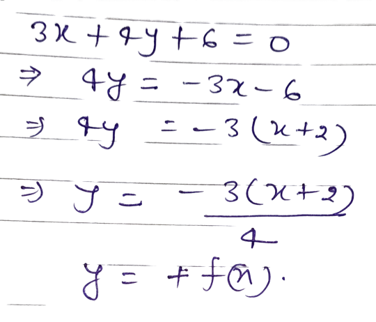 HOW TO DRAW A GRAPH OF LINEAR EQUATION| FOR ANY ONE