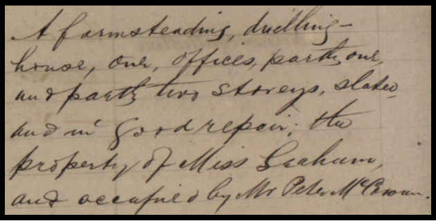 The English & Scottish Ancestors of Allan Stewart Smith: PART FIVE: THE ...