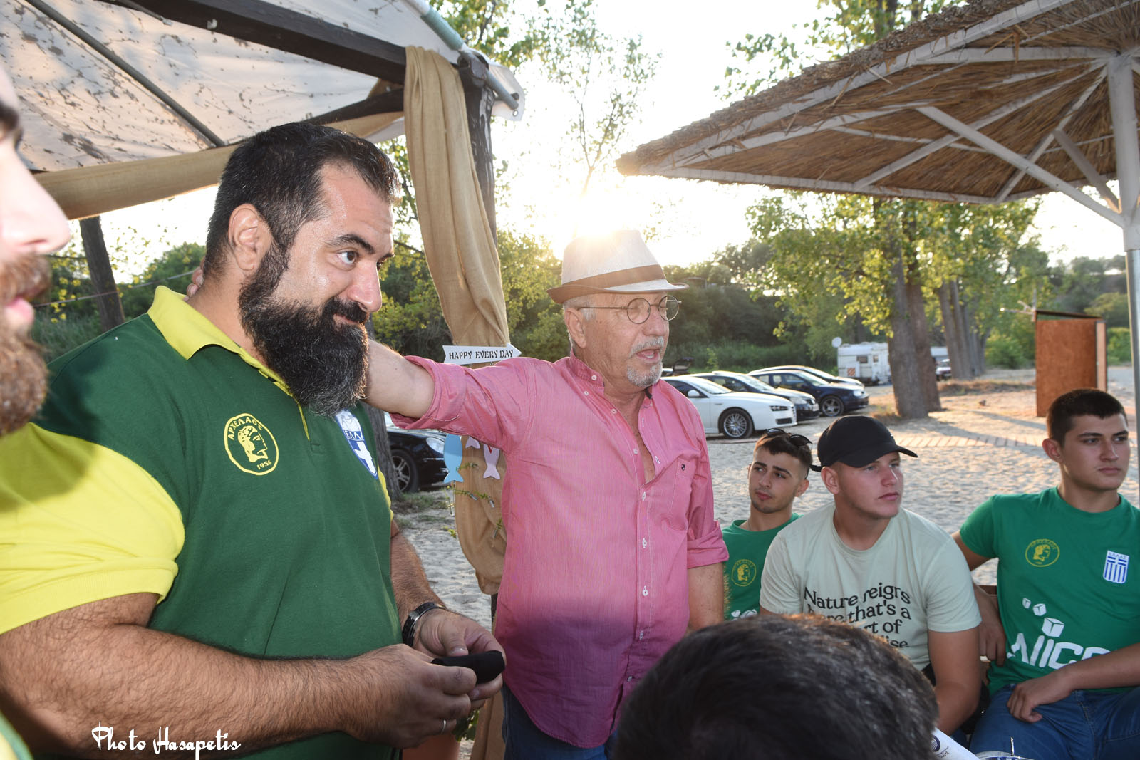 ΚΑΣΤΑΝΙΑ ΠΙΕΡΙΑΣ news: ΕΠΙΒΡΑΒΕΥΣΗ ΤΩΝ ΠΡΩΤΑΘΛΗΤΩΝ ΑΠΟ ΤΟ ΠΡΩΠΟΝΗΤΙΚΟ ...