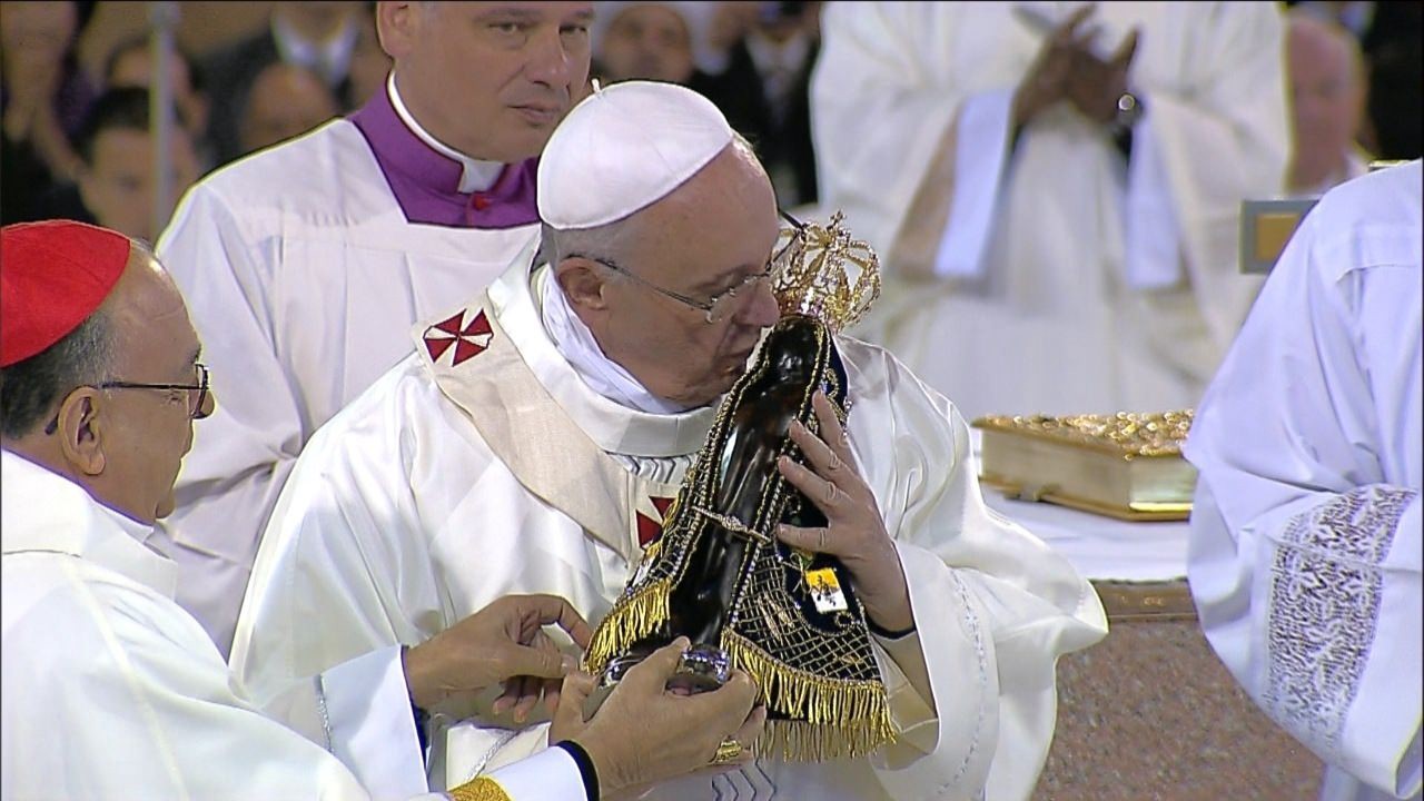 CATÓLICO DEFIENDE TU FE: Dulía y Latría, venerar y adorar, su verdadero ...