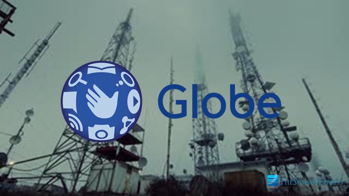 No data, message not sent? Globe services down - The Summit Express