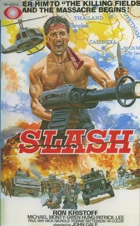 Comeuppance Reviews: Slash (1984)