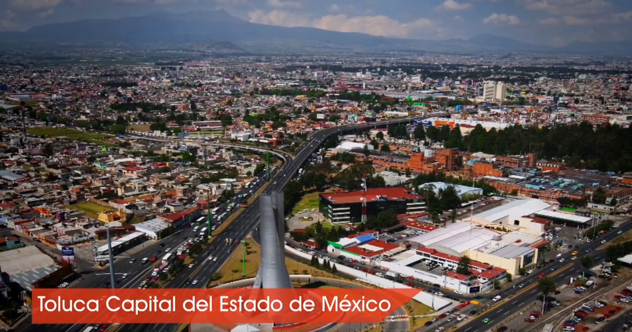 La cosmogonía de Toluca