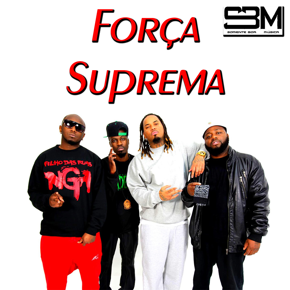 Somente Boa Música [Official]: NGA ft. Prodígio (Força Suprema ...