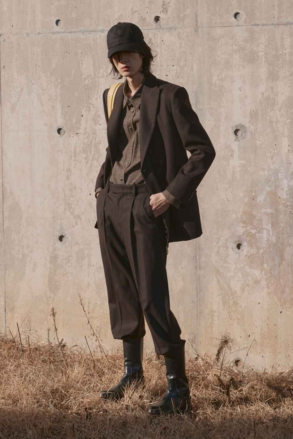 SYSTEM Fall-Winter 2021 Collection