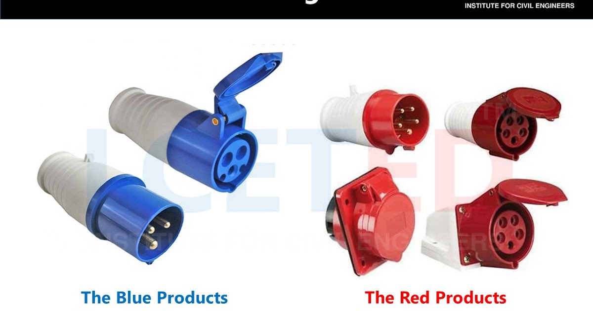 WHY DO YOU WANT TO KNOW ABOUT INDUSTRIAL SOCKETS AND PLUGS? -lceted ...