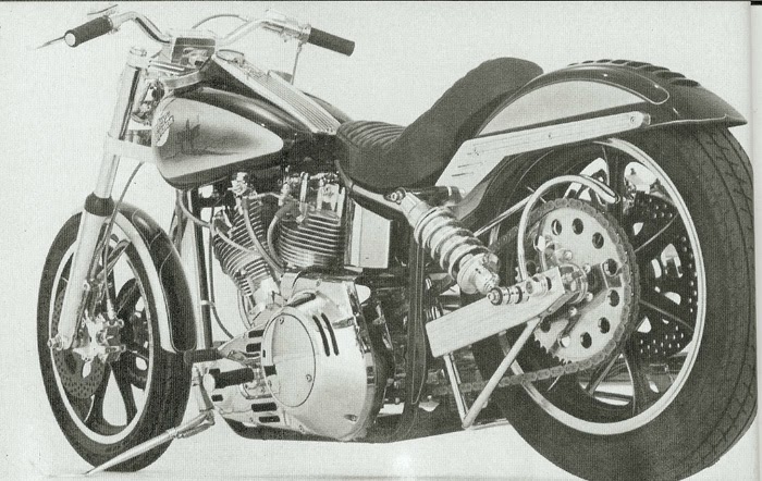 ZZ chop: Ron Simms shovel