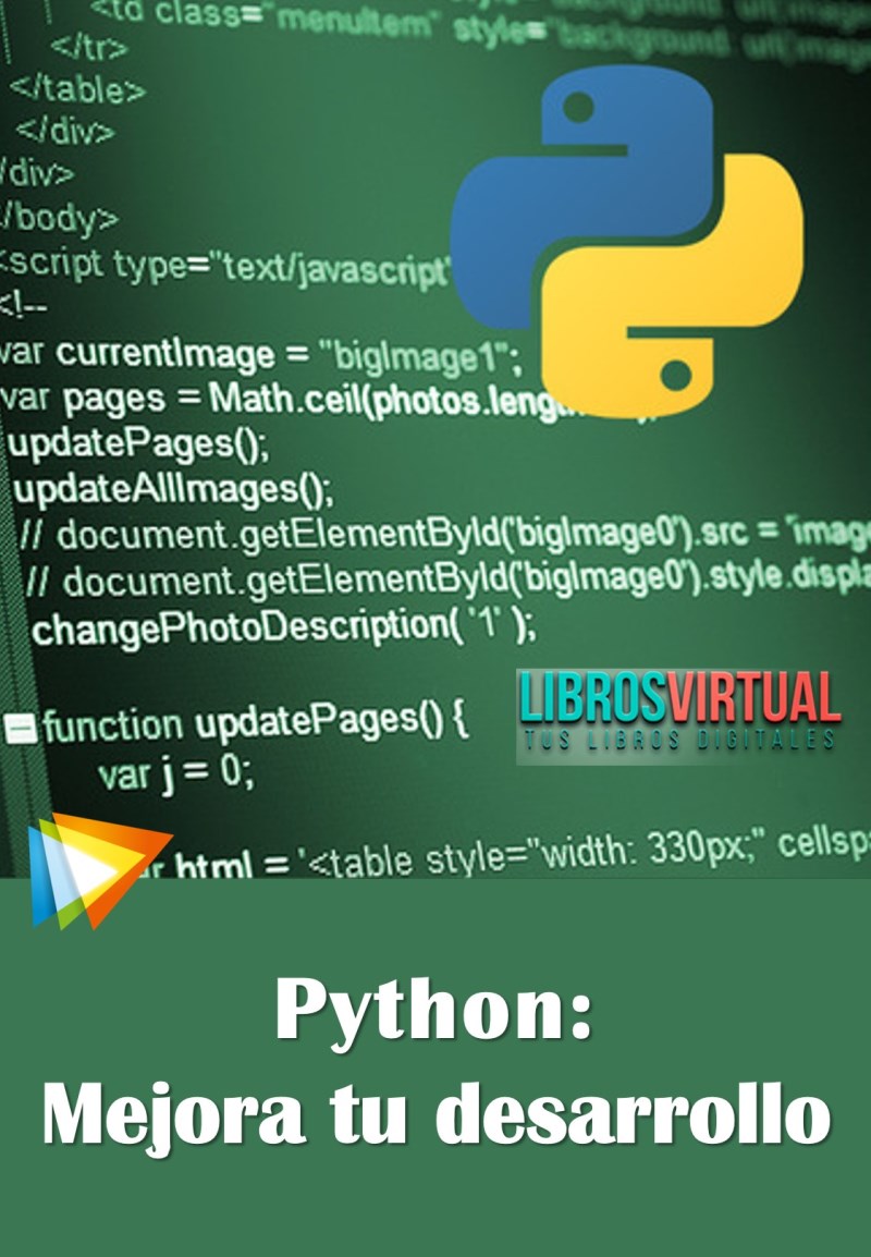 Curso de Python: Mejora tu desarrollo | FreeLibros