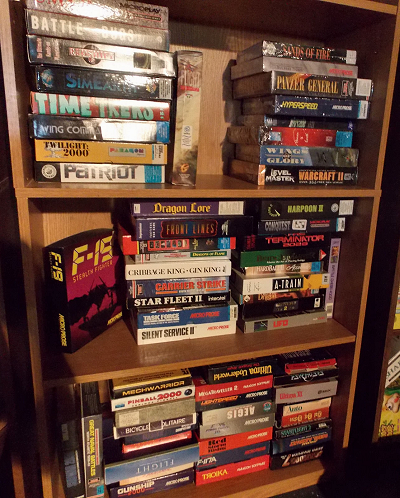 Retro Treasures: The PC Big Box Collection