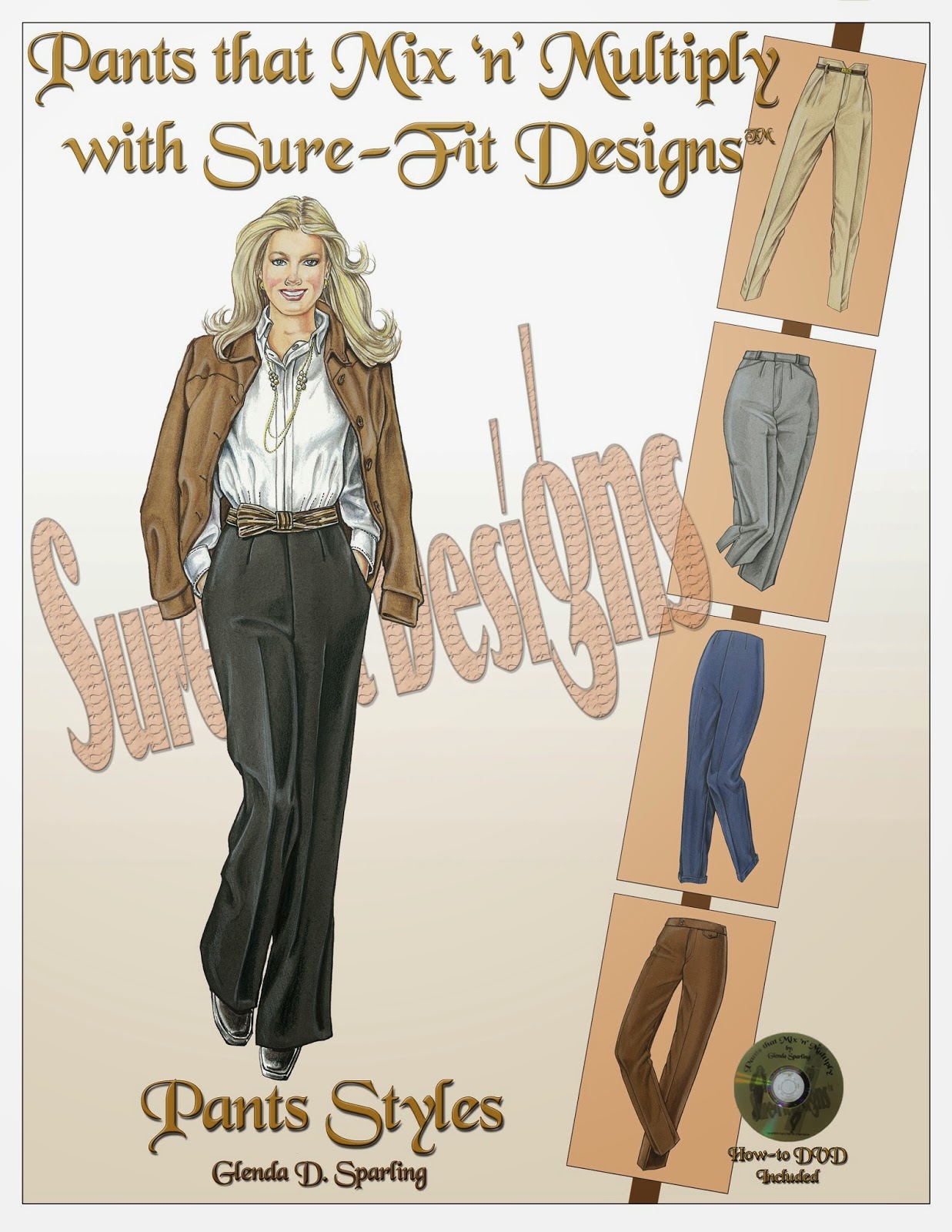 Sure-Fit Designs™ Blog: Skinny Stretch Pants