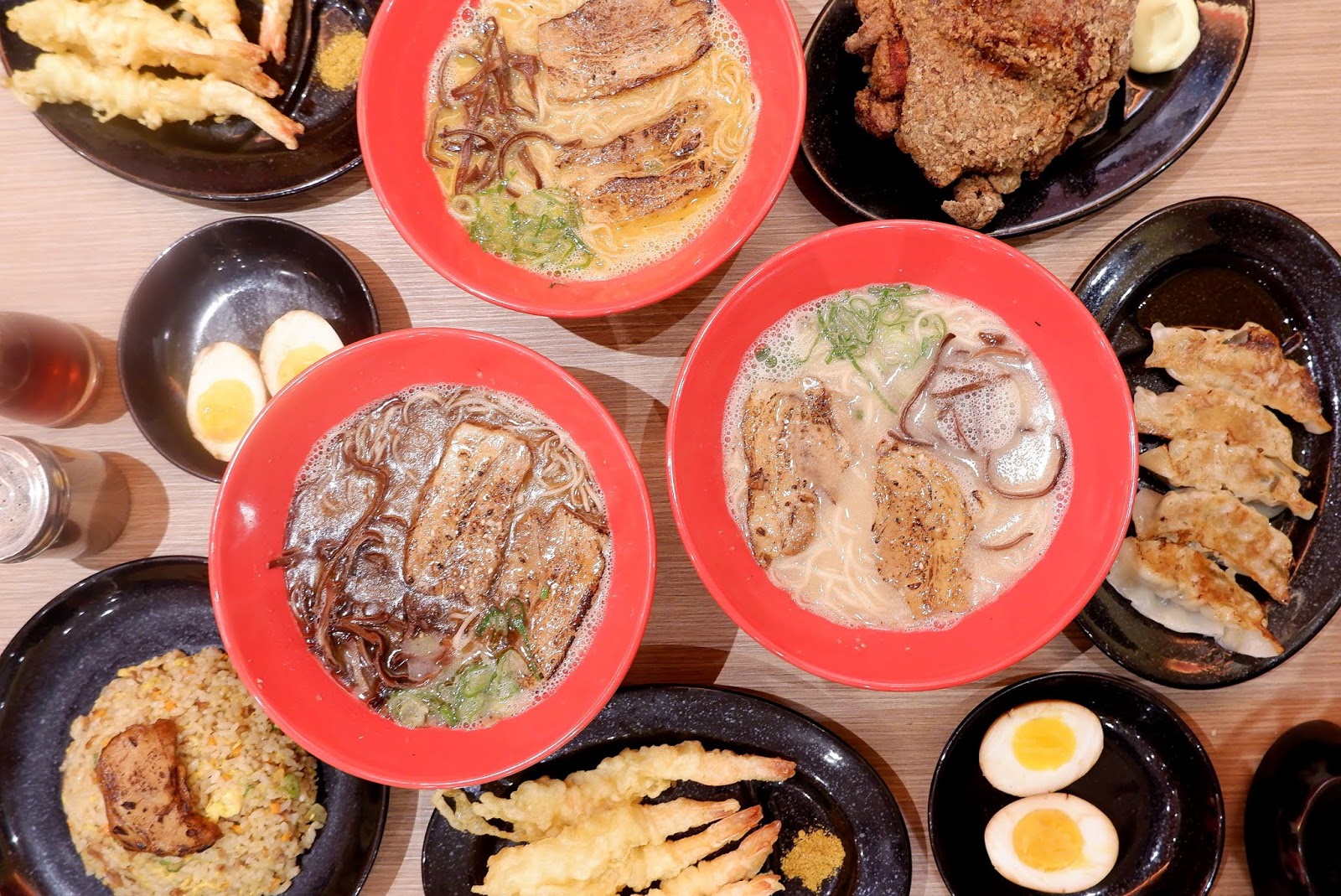 Sand Under My Feet: Ramen Daikoku at Ayala Malls, Market Market