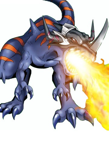 Digi-Arquivo: Greymon (2010) + Greymon O ~ PMD || Acervo de Imagens de ...