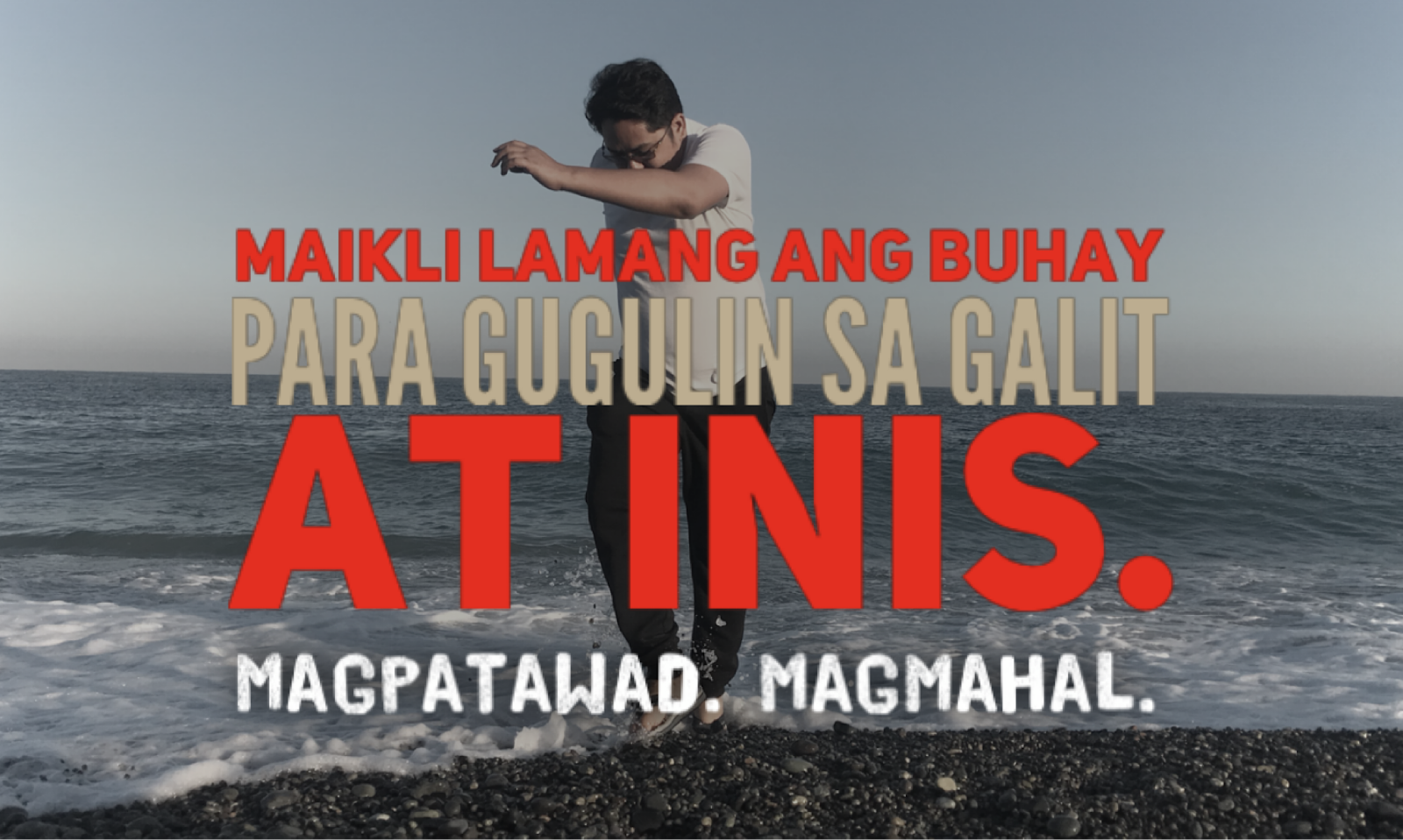 Philippine Catholic Churches: Maikli lamang ang buhay para gugulin sa ...