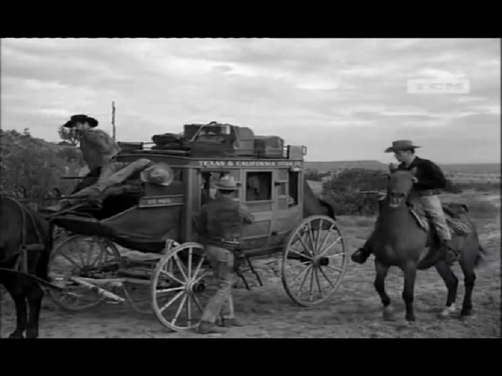 Rotten Reelz Reviews: Western TV Week: Rawhide