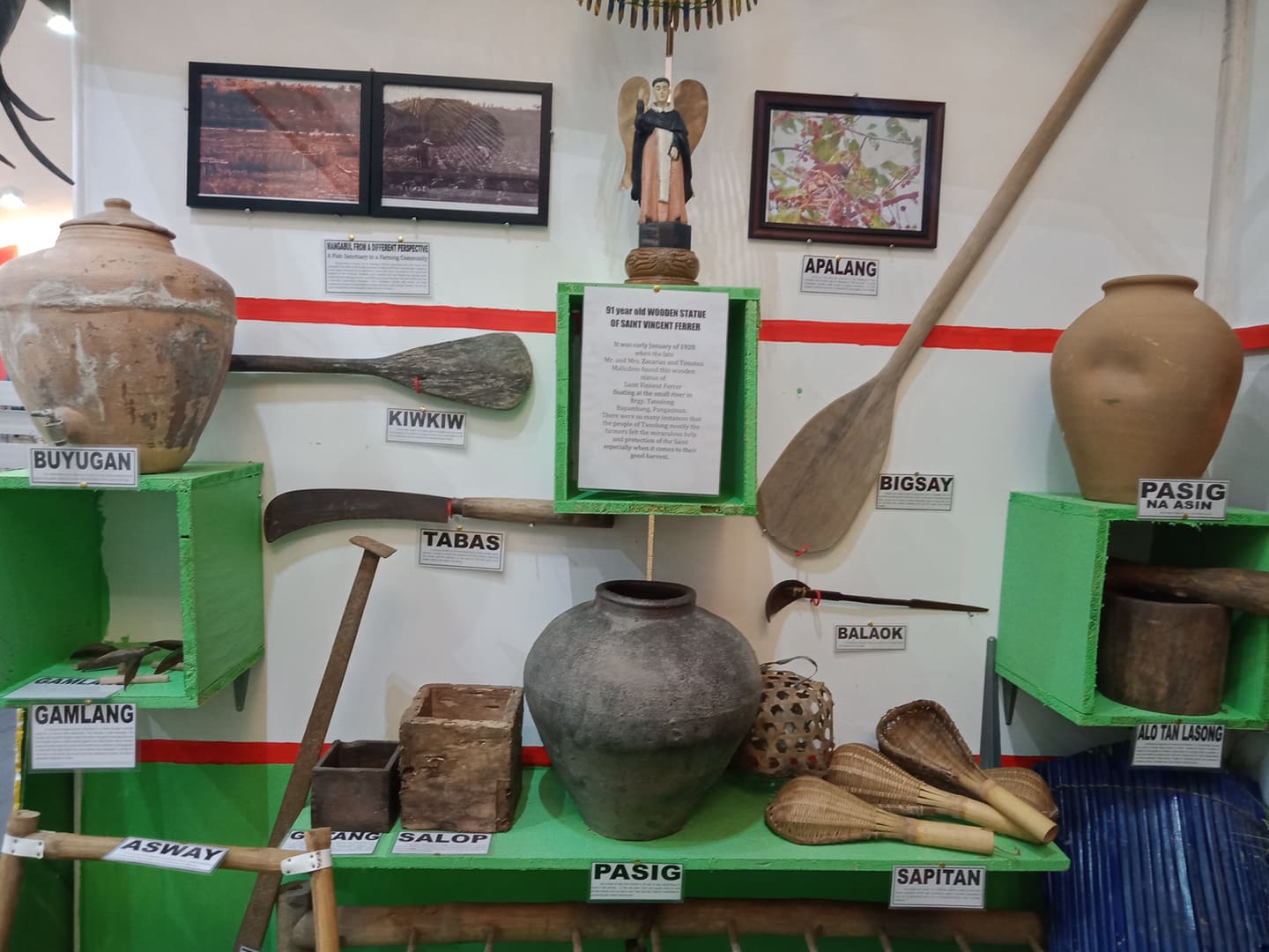 Bayambang Municipal News: The ancient yet enduring banga, buyog, pasig ...