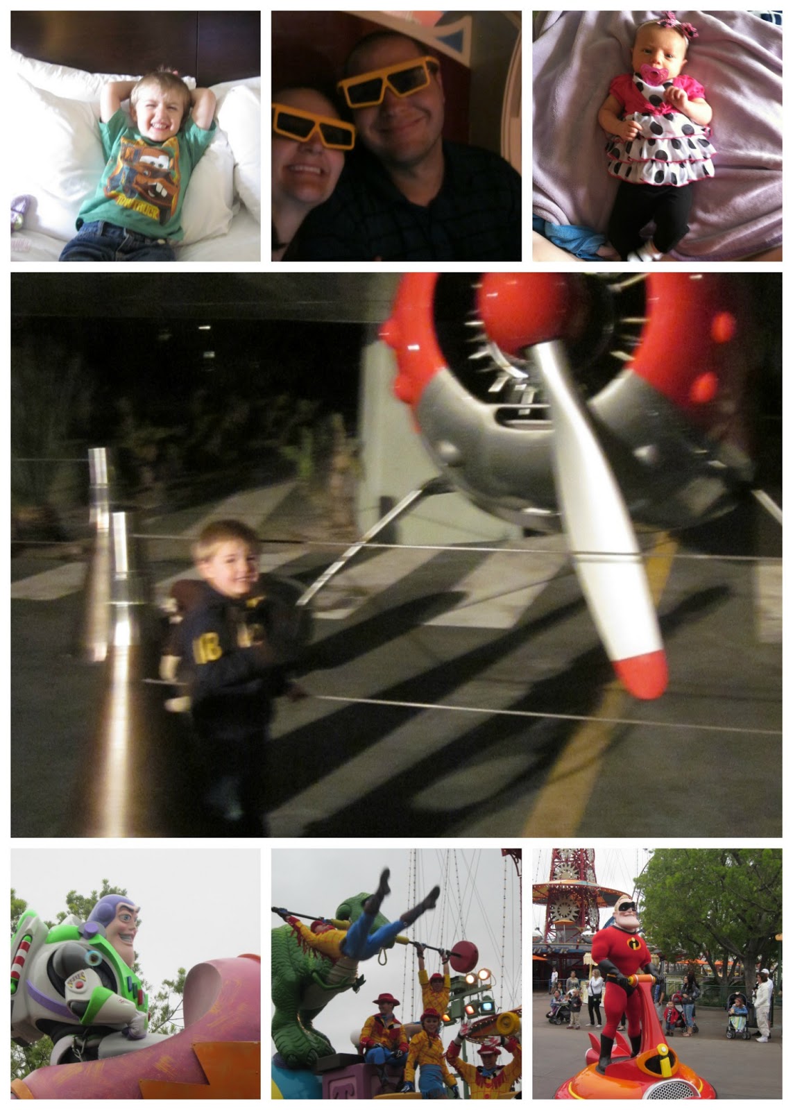 Disney Recap Part 1...well kinda! - We Got The Funk