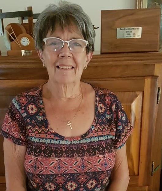 Oord verwelkom Magda Botha |Renaissance in the Bushveld