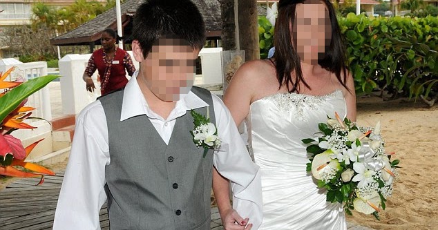 Universe How To 40 year old Mom Marries Her 23 year old Son After He Got Her Pregnant This Is universe-how-to-40-year-old-mom-marries-her-23-year-old-son-after-he-got-her-pregnant-this-is