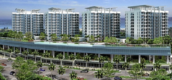 Mactan Newtown 8 Newtown boulevard 1Bedroom Condo Unit for Sale