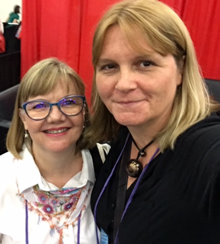 New Voice: Caroline Leech on Wait for Me - Cynthia Leitich Smith