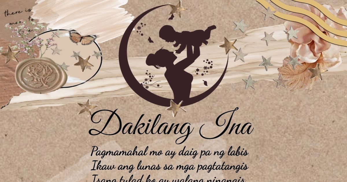 "Dakilang Ina"