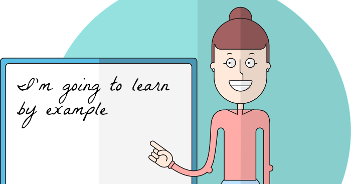 Learn by example | Mom's Home Run