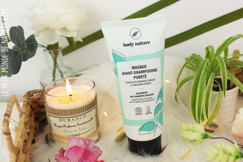 Body Nature : avis sur la gamme capillaire bio, infusée aux plantes ...