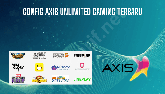 Config Axis Unlimited Gaming Terbaru - Kangarif.net