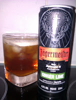 NEW - Jagermeister premix cans