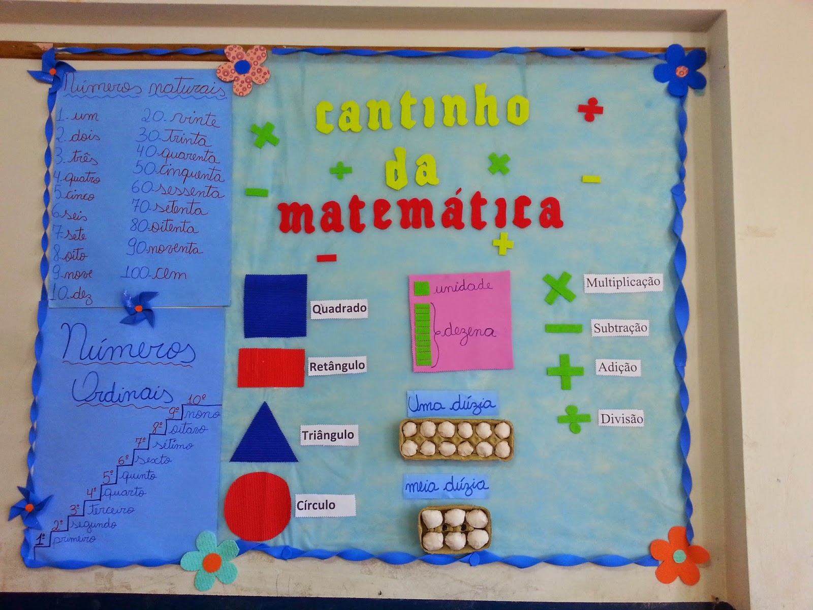 Pin de cleane em ESCOLAR | Cantinho da matematica, Matemática, Educação ...