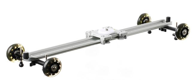 How do camera sliders work?