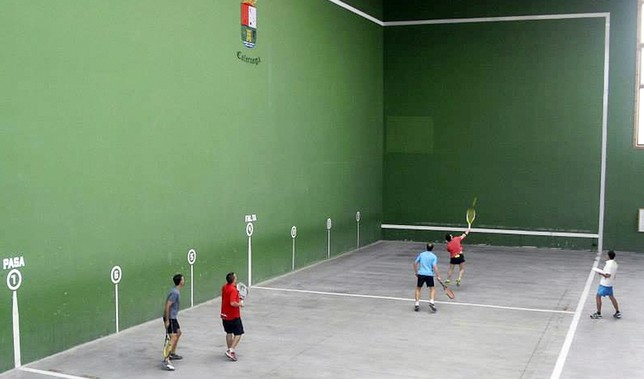 DEPORTES DE RAQUETA (QUINTO A)