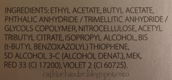 Trind Nail Brightener | Cajkine kandže i sve njihove boje