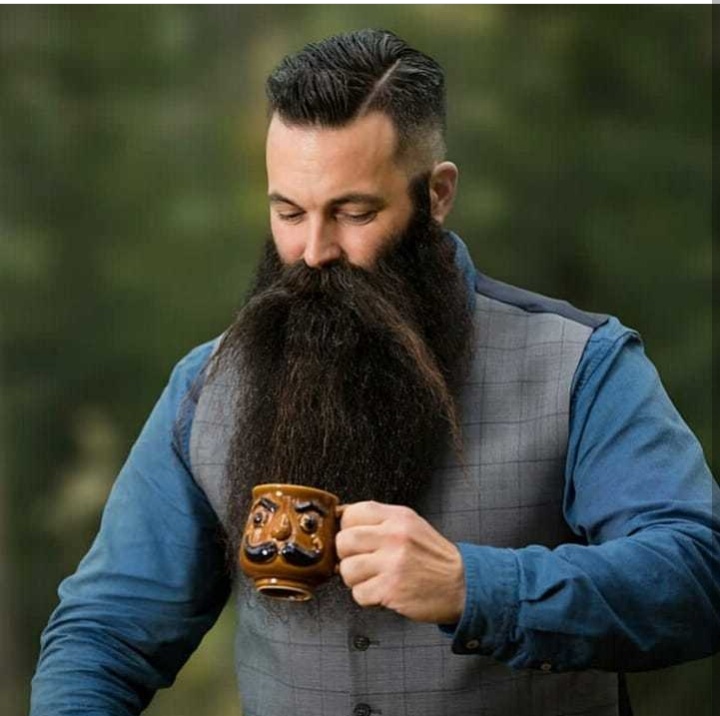 TOP 50 COOL AND SEXY BEARDS LOOKS ARE TRENDING IN 2019 /FASHION