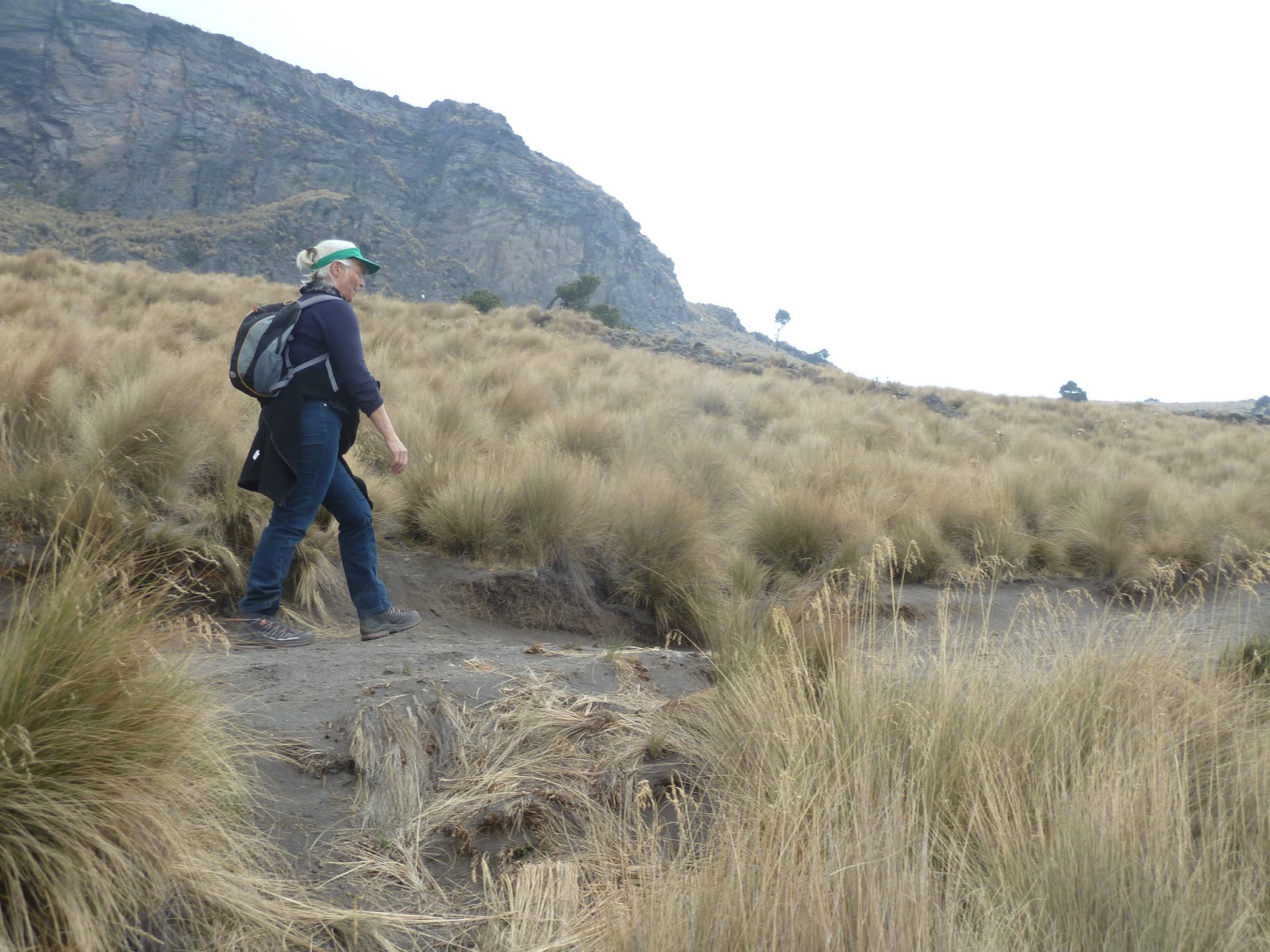 fega-zentralamerika: Der Popo hats in sich
