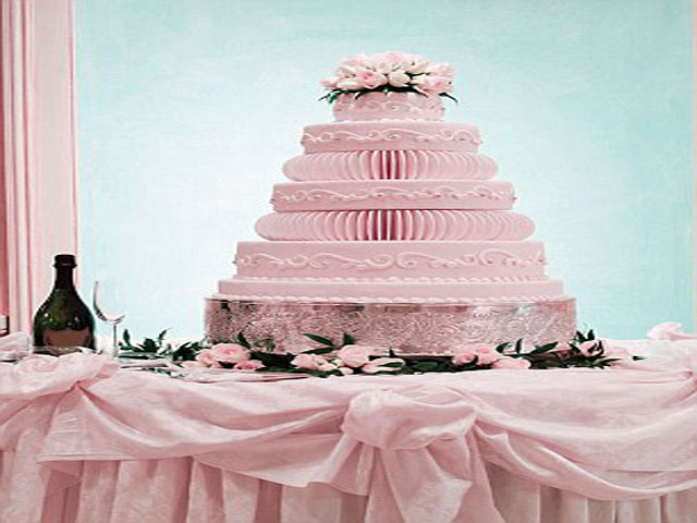 gypsy wedding cakes