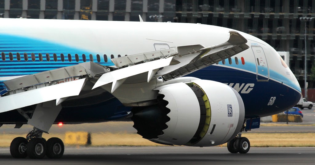 Aircraft Technic: Thrust Reverser Çeşitleri ve Çalışma Prensipleri