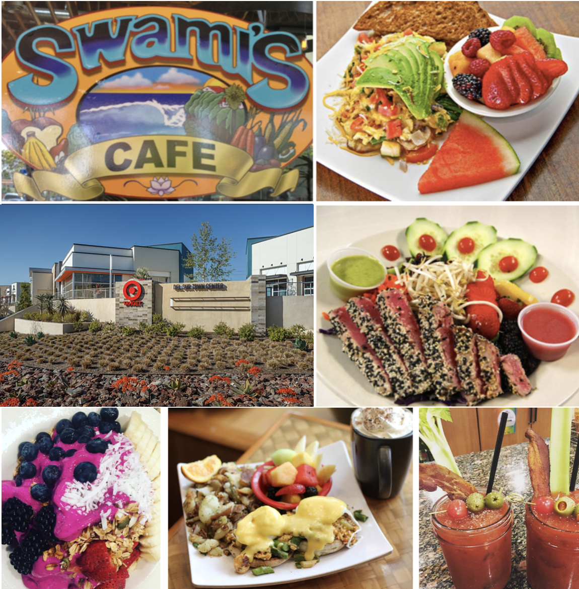 SanDiegoVille: San Diego's Health-Focused Swami's Cafe Targets Del Sur ...