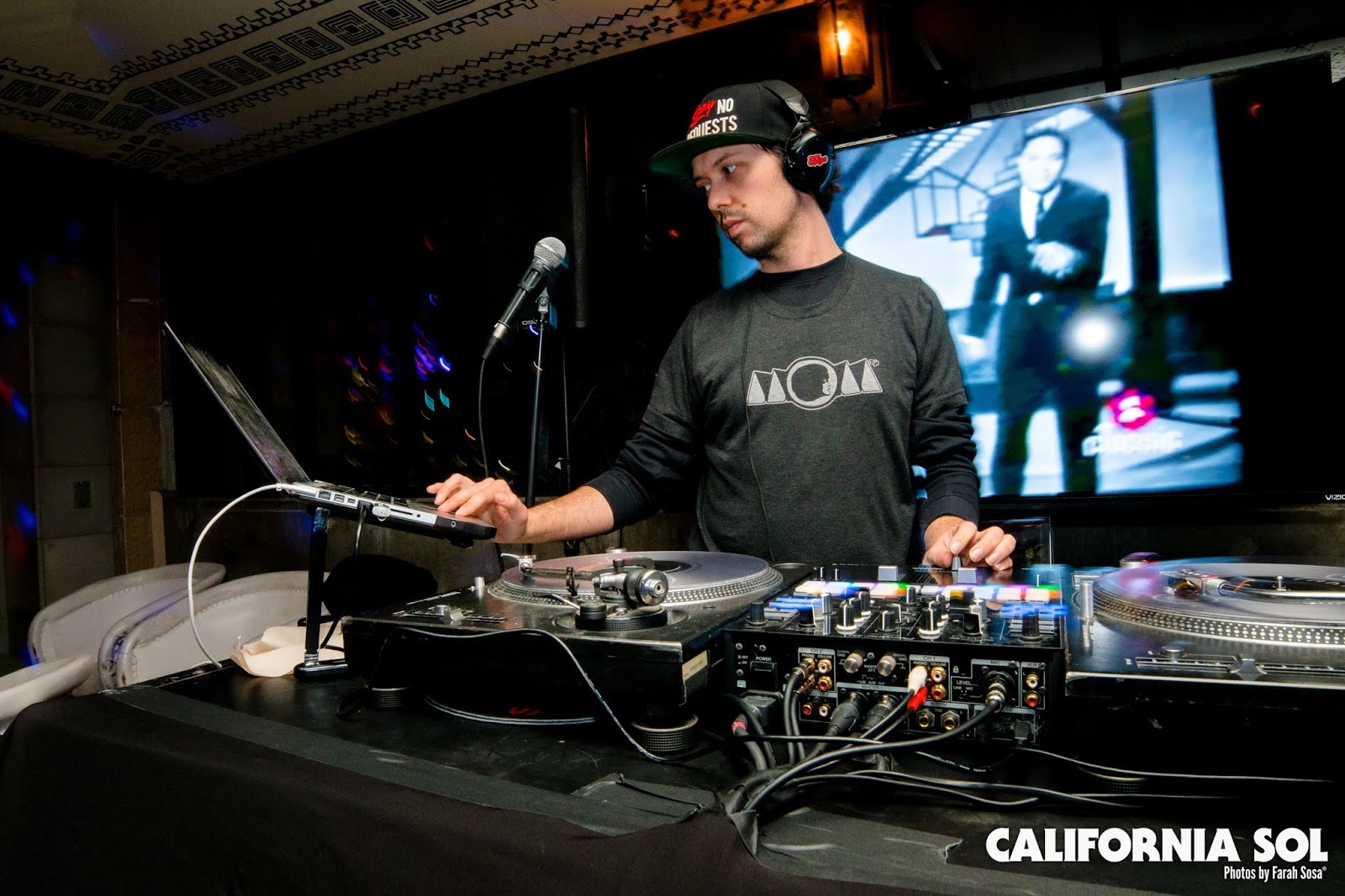 FARAHSTOP: Ace Hotel - MOM LA: California Sol w Subsuelo, Buck Rodgers ...