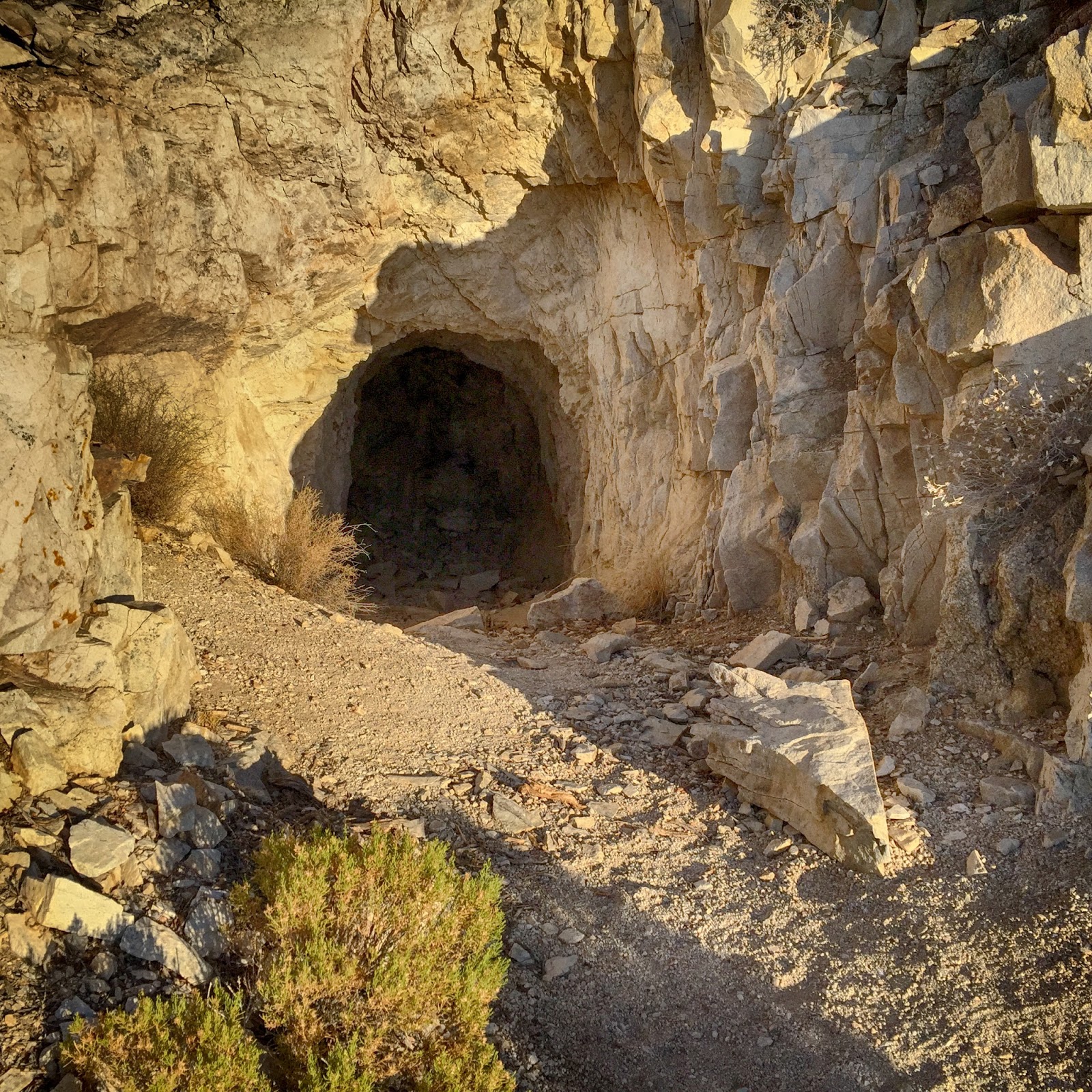 Spare Parts and Pics: Eagle Cliff Mine (Part 1)