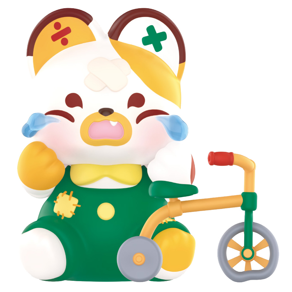 Pop Mart Fubobo Tailor Shop Series Figures | The Toy Pool