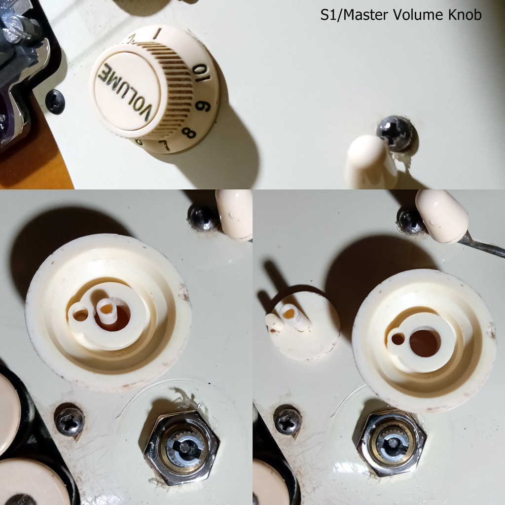 CA Guitar Repair Blog: 2004 Fender 50th Anniversary American Deluxe Fat ...